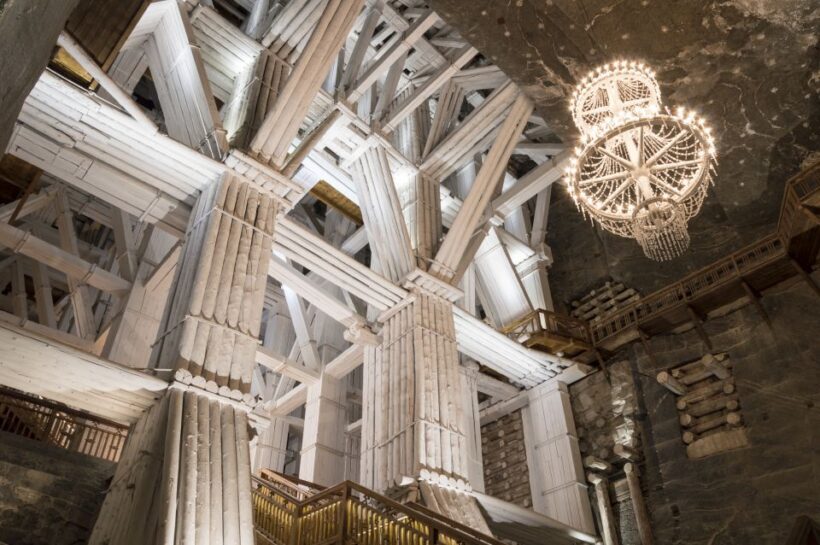 Krakow: Salt Mine Wieliczka Guided Tour Hotel Pickup - Key Points