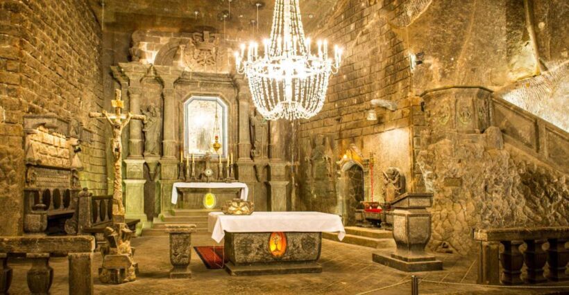 Krakow: Salt Mine Wieliczka Guided Tour Hotel Pickup - Final Thoughts