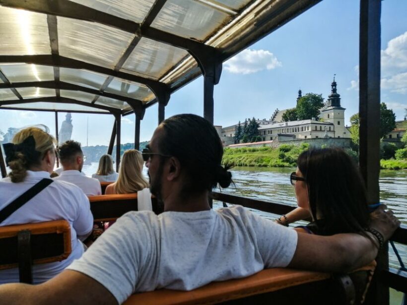 Krakow: Scenic River Cruise - FAQ