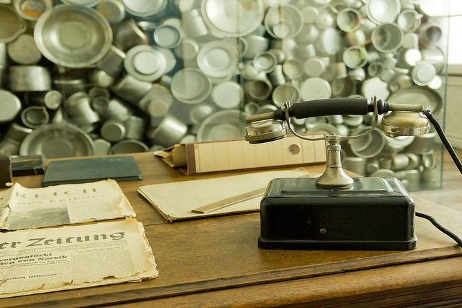 Krakow Schindlers Factory Guided Tour With Admission Ticket - Exploring Oskar Schindlers Story and Wartime Krakow