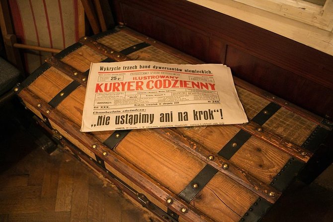 Krakow Schindlers Factory Guided Tour With Admission Ticket - Feedback From Previous Visitors