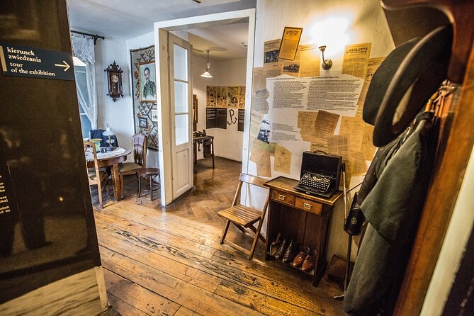 Krakow: Schindler's Factory Guided Tour with Ticket - Overview of the Tour