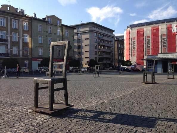 Krakow: Schindler's Factory & Jewish Ghetto Guided Tour - Key Points