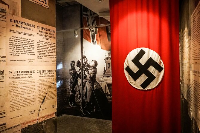 Krakow: Schindlers Factory Museum Ticket & Optional Guided Tour - Tour Details and Inclusions