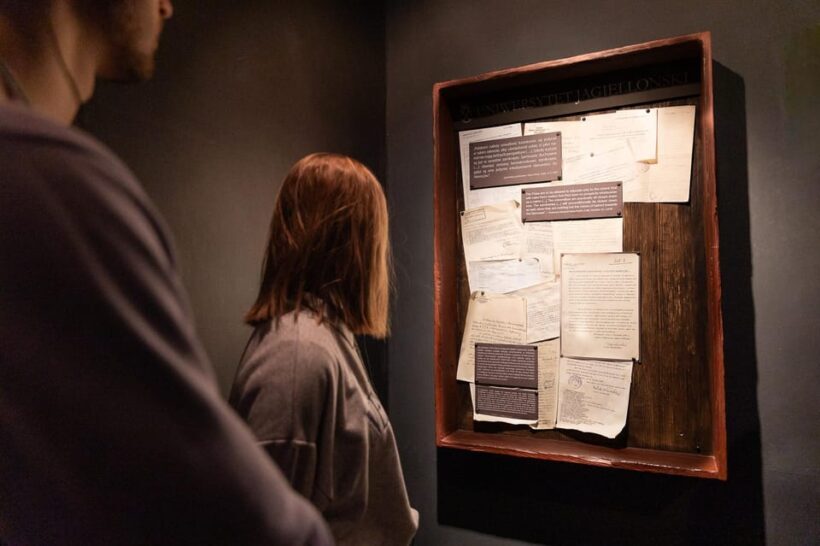 Krakow: Schindler's Factory Ticket with Guided Tour Option - Key Points