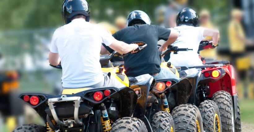 Krakow: Shooting and Quad Bike Tour - An In-Depth Look at the Krakow Shooting and Quad Bike Tour