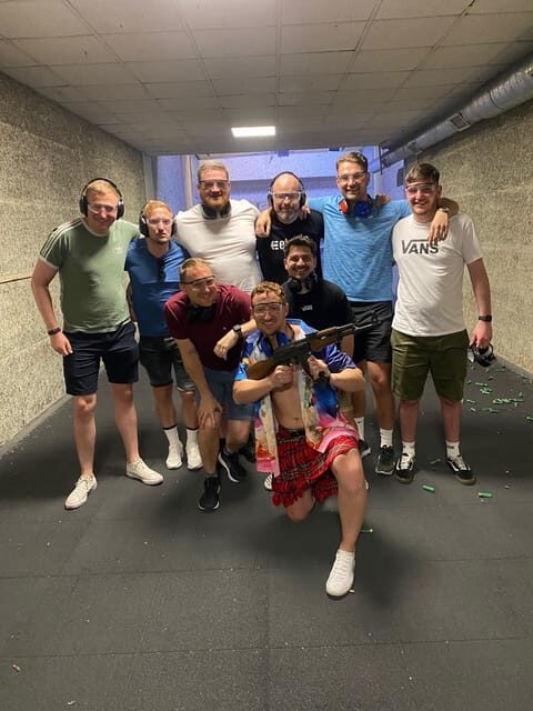 Krakow Shooting Experience - Key Points