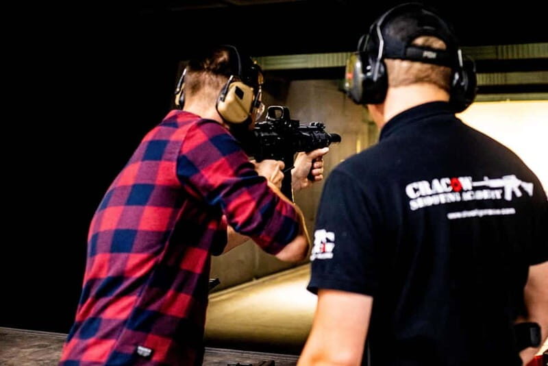 Krakow: Shooting Range Experience with AK-47 & Hotel Pickup - In-Depth Review of This Krakow Shooting Range Experience