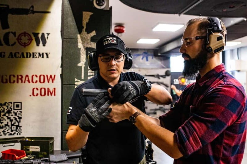 Krakow: Shooting Range Experience with AK-47 & Hotel Pickup - Final thoughts