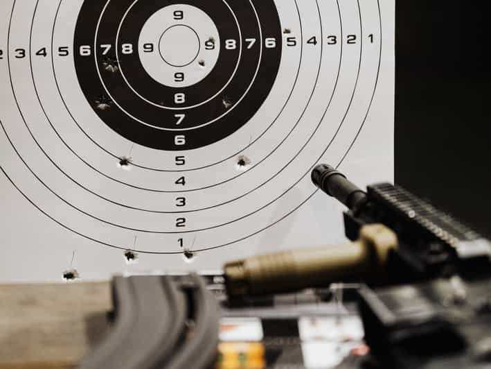 Krakow: Shooting Range Experience with Hotel Pickup - A Detailed Look at the Shooting Range Experience in Krakow