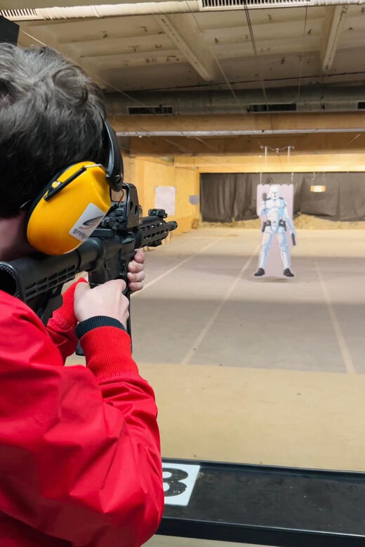 Krakow: Shooting Range Experience with Hotel Pickup - The Sum Up