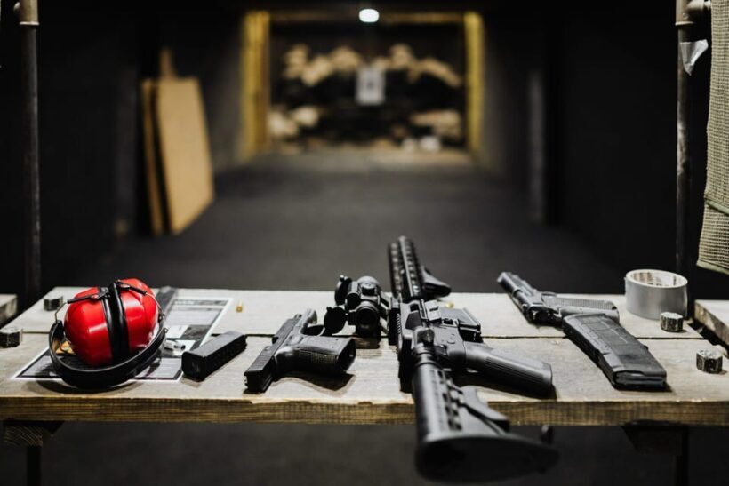 Kraków: Shooting Range Experience with Hotel Transfers - The Experience: What You Can Expect