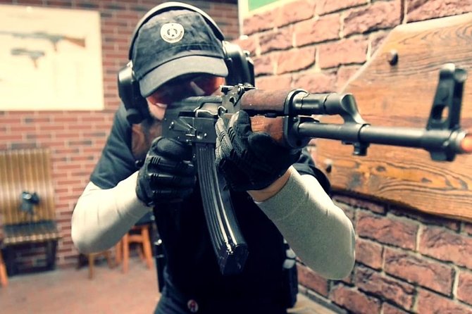 Krakow: Shooting range with Private Transport - Practical Tips for Participants