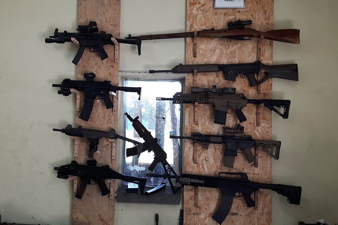 Krakow: Shooting Range with Real Weapons - Who Should Consider This Tour?