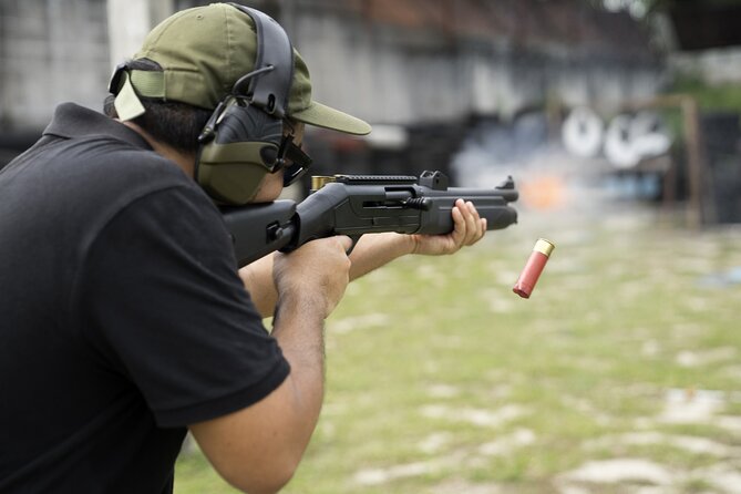 Krakow: Shooting Range with Real Weapons - Practical Tips for Booking and Participating