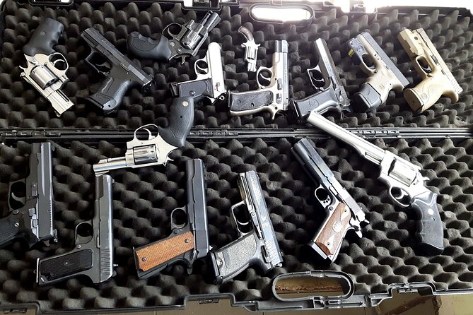Krakow: Shooting Range with Real Weapons - The Sum Up