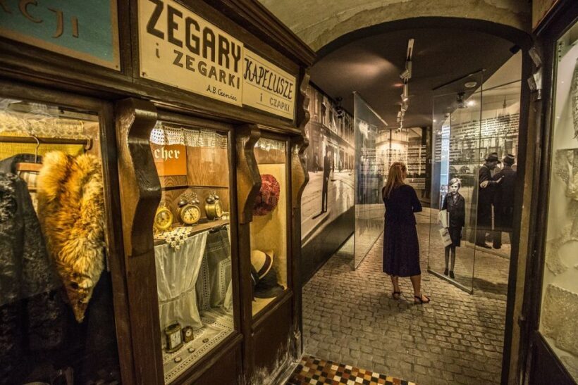 Krakow: Short Cruise and Schindler's Factory Guided Tour - Key Points