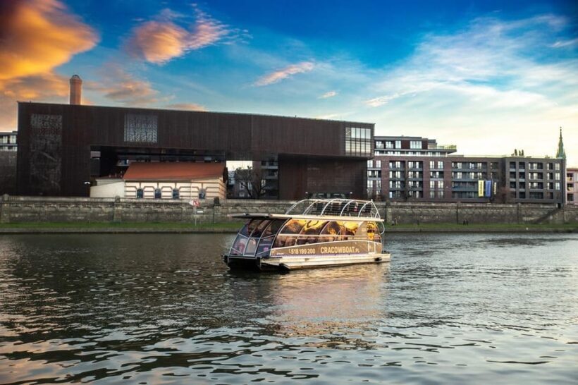 Krakow: Short River Cruise & Schindler's Factory Guided Tour - What Past Travelers Say