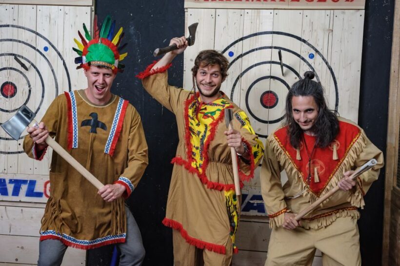 Kraków: Shurikens, Kunais, Knives, Tomahawks, Axes, Shooting - Final Thoughts