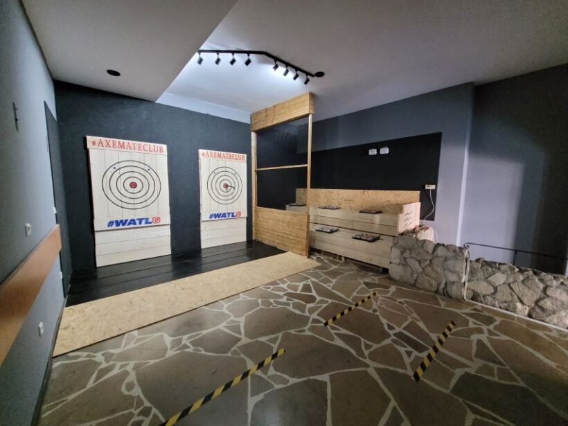 Kraków: Shurikens, Kunais, Knives, Tomahawks, Axes, Shooting - FAQs