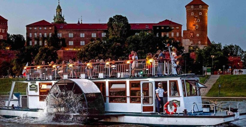 Krakow: Sightseeing Cruise by Vistula River - Who Will Enjoy This?