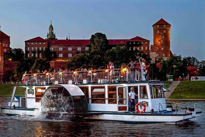 Krakow: Sightseeing Cruise by Vistula River - The Review from Travelers