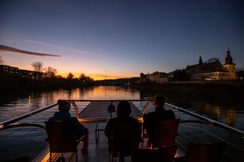 Krakow: Sightseeing Cruise on Vistula River with Audio Guide - Final Thoughts