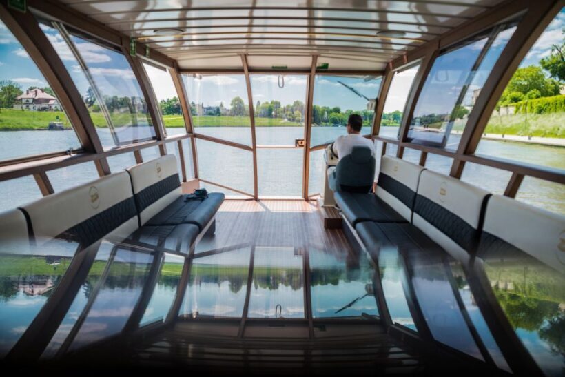 Krakow: Sightseeing Cruise on Vistula River with Audio Guide - FAQ
