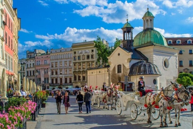 Krakow: Skip the Line Underground Museum & Old Town Private - Discover Krakow’s Hidden Depths and Historic Heart