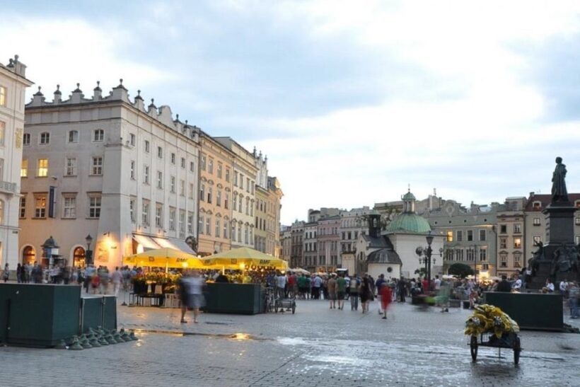 Krakow: Skip the Line Underground Museum & Old Town Private - The Sum Up