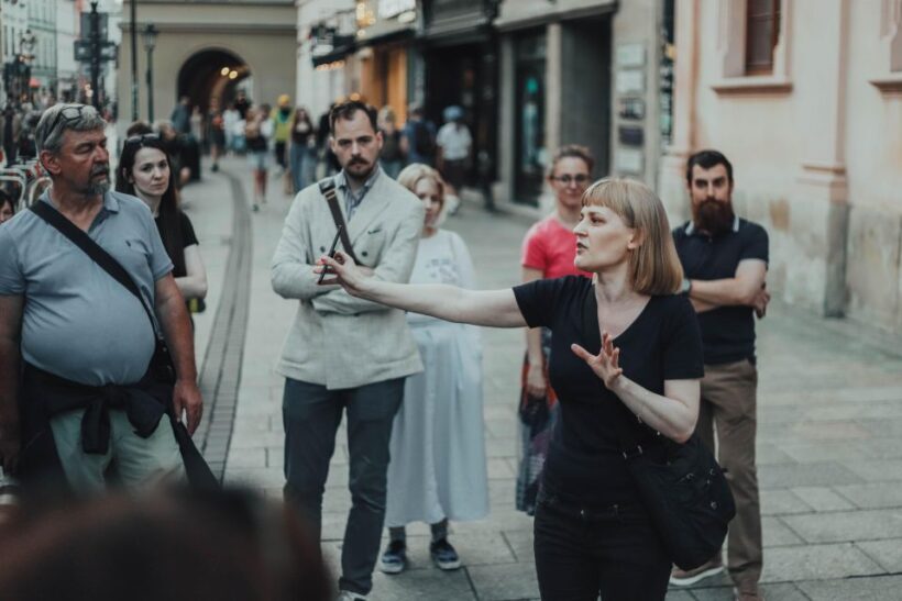 Krakow: Spooky Tales Guided Walking Tour - Final Thoughts
