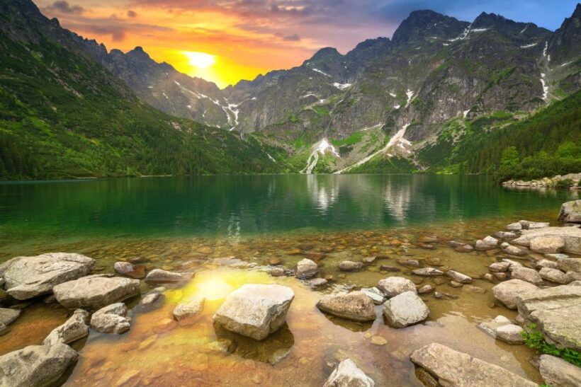 Krakow: Tatra Mountains and Morskie Oko Hike Private Tour - An In-Depth Look at the Tour Experience