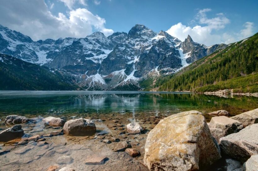 Krakow: Tatra Mountains and Morskie Oko Hike Private Tour - Who Should Consider This Tour?