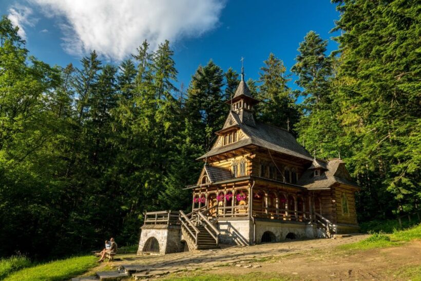 Krakow: Tatra Mountains and Zakopane Full-Day Private Tour - Exploring Zakopane and the Tatra Mountains in Depth