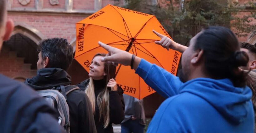 Krakow: The Old Town Walking Tour - Who Should Take This Tour?