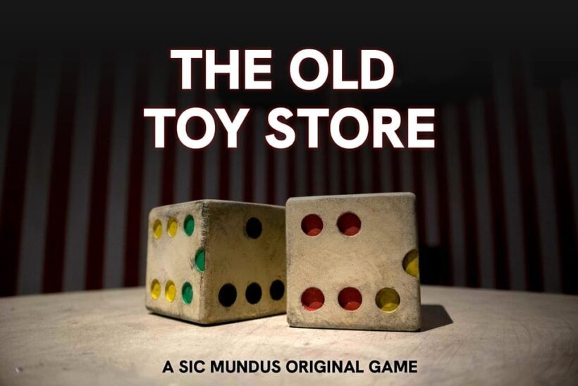 Krakow: The Old Toy Store - Escape Room - Why Choose This Escape Room?