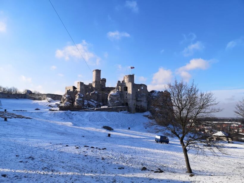 Krakow: "The Witcher" Ogrodzieniec Castle Private Tour - An In-Depth Look at the Experience