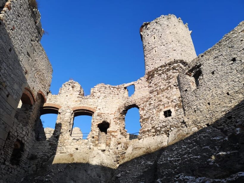 Krakow: "The Witcher" Ogrodzieniec Castle Private Tour - FAQ