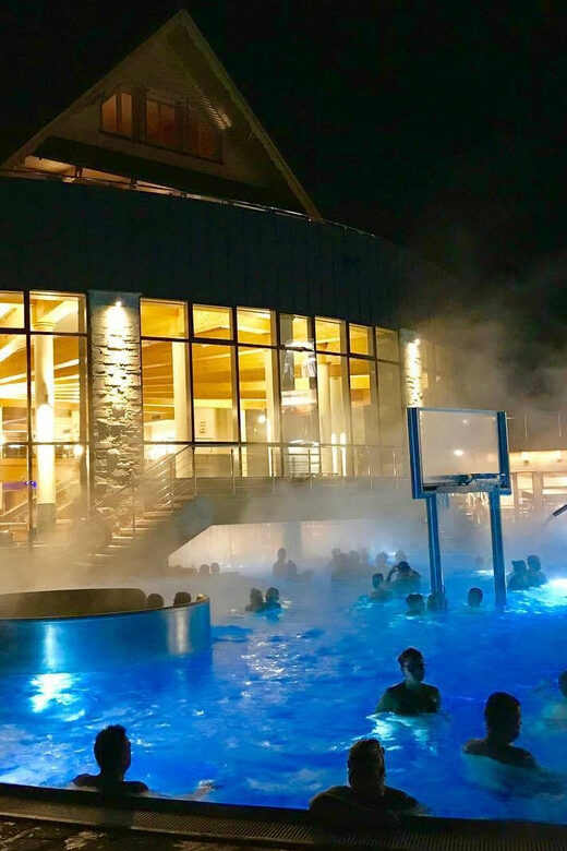Krakow: Thermal Baths Evening Experience - What the Experience Looks and Feels Like