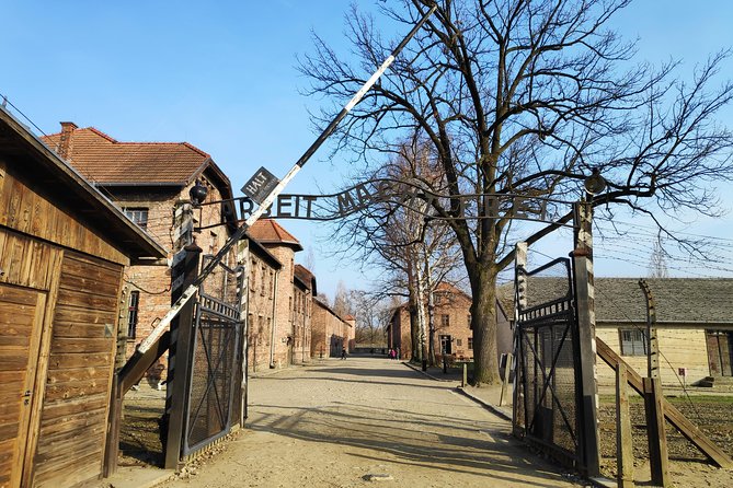 Krakow to Auschwitz Birkenau and Salt Mine 1 Day Tour FREE ebook - The Auschwitz-Birkenau Experience