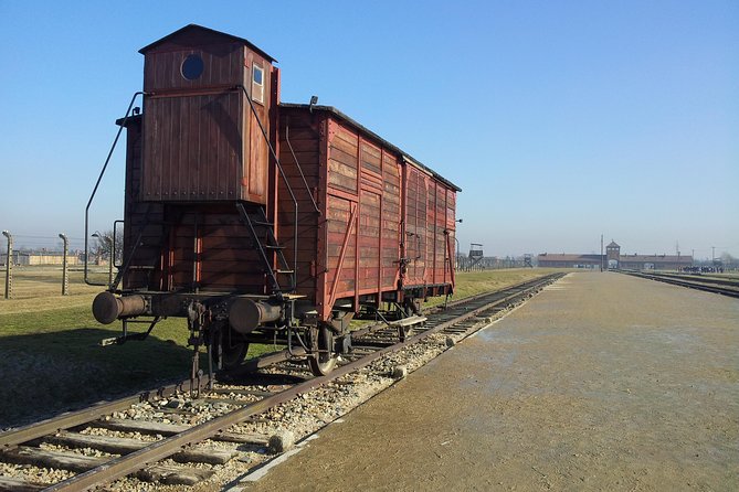 Krakow to Auschwitz Birkenau and Salt Mine 1 Day Tour FREE ebook - Food and Extras