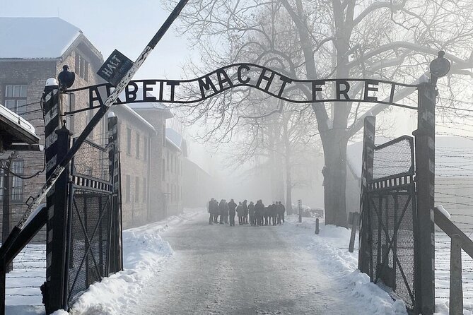 Krakow to Auschwitz Birkenau Guided Tour with Transfer and Ticket - Practical Tips for Visitors