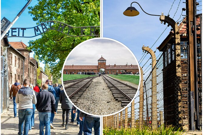 Krakow to Auschwitz-Birkenau Live Guided Tour with Transportation - The Itinerary in Detail