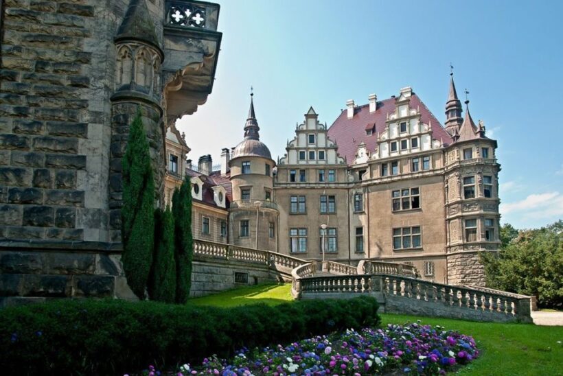 Krakow to Moszna Castle and Plawniowice Guided Tour by Car - A Day of Architectural Wonder and Scenic Beauty