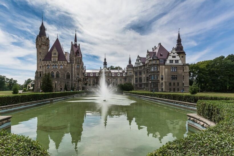 Krakow to Moszna Castle and Plawniowice Guided Tour by Car - Transport and Logistics: Making It Easy