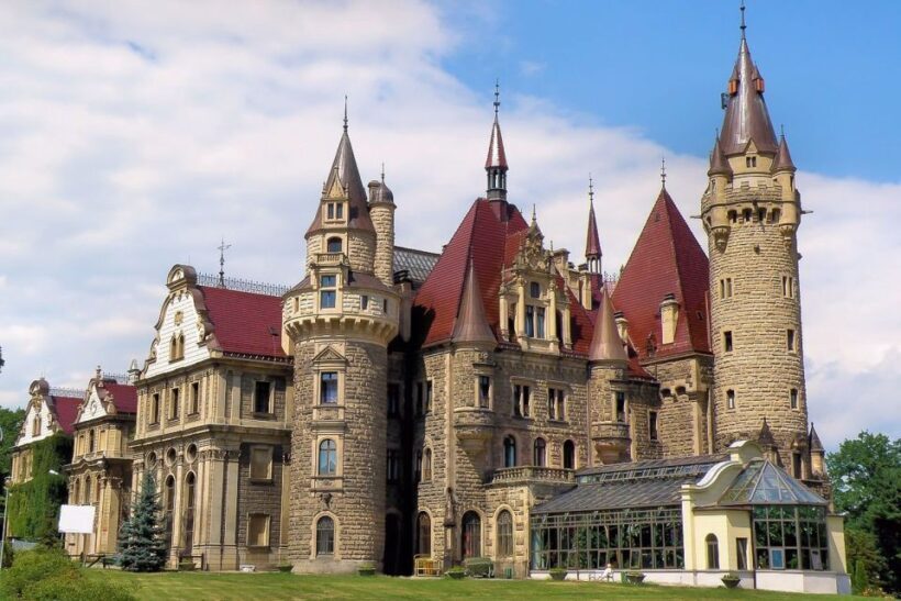 Krakow to Moszna Castle and Plawniowice Guided Tour by Car - Practical Tips for Your Trip