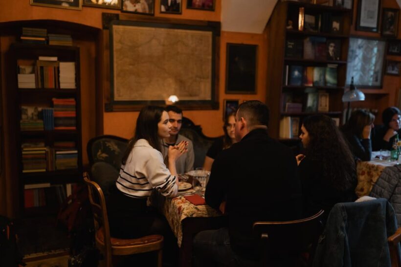 Krakow: Traditional Jewish Ashkenazi Food Tour - An in-depth look at the Jewish Food Tour in Krakow
