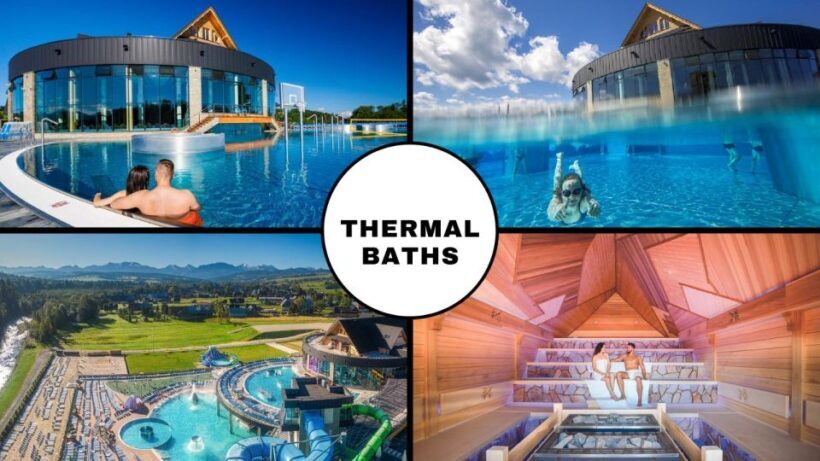 Krakow: Trip to Chocholow Thermal Baths in Tatra Mountains - An Authentic Thermal Wellness Escape in the Tatra Mountains