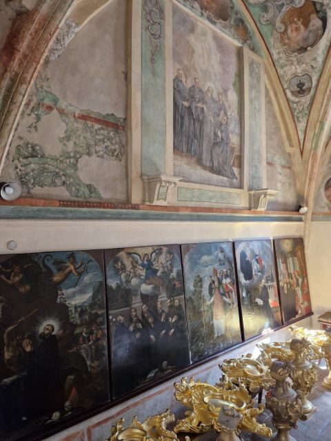 Krakow: Tyniec Abbey Private Guided Tour - A Closer Look at the Experience