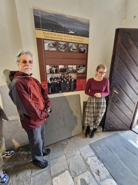 Krakow: Tyniec Abbey Private Guided Tour - Analyzing the Value